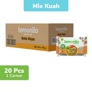 Toko Online Lemonilo Official Store | Shopee Indonesia