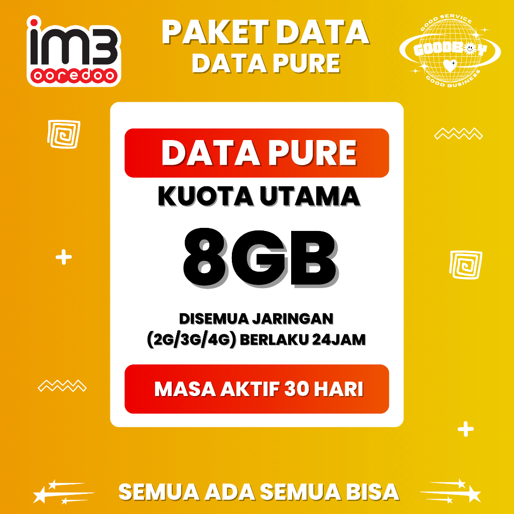 Jual PAKET DATA INDOSAT PURE COMBO FREEDOM PALING MURAH PALING CEPAT ...