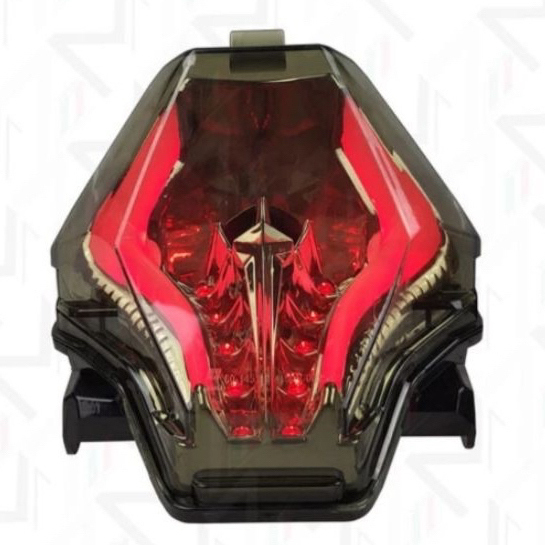 Jual Lampu Stop LED Sen 3in1 R25/ Stoplamp LED 3in1 YZR R25, R3, MX ...