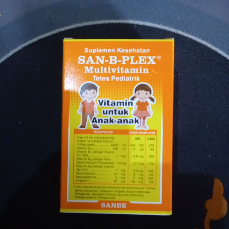 Jual San-B-Plex | Shopee Indonesia