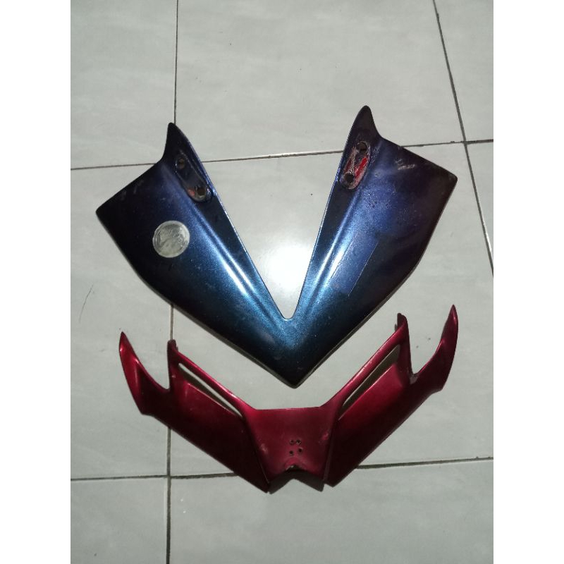 Jual topeng dan winglet yamaha r15 v2 | Shopee Indonesia