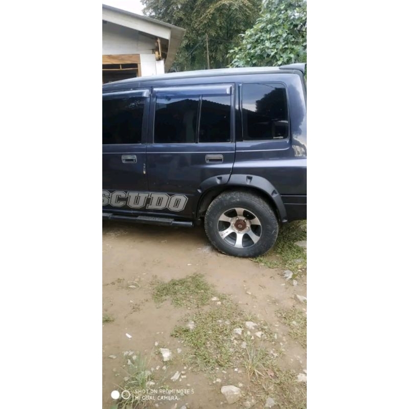 Jual OVER FENDER SUZUKI VITARA ESCUDO SIDEKICK GEN 1 MODEL VARIASI BAUT ...