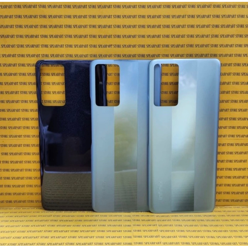Jual BACKDOOR TUTUP BELAKANG COVER BATERAI BACK CASING INFINIX ZERO X NEO X6810 | Shopee Indonesia