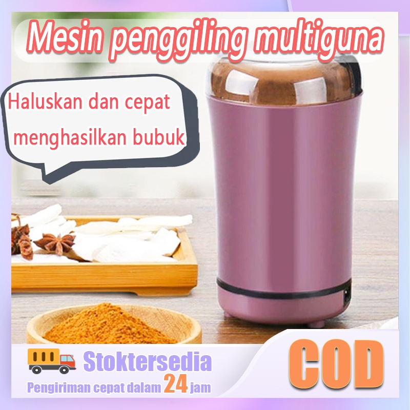 Jual Mesin penggiling serbaguna listrik untuk menggiling bahan-bahan ...