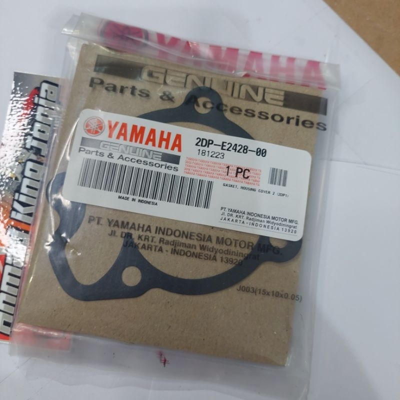 Jual Packing rumah radiator nmax vixion r r15 r155 vva v3 mt 15 ...