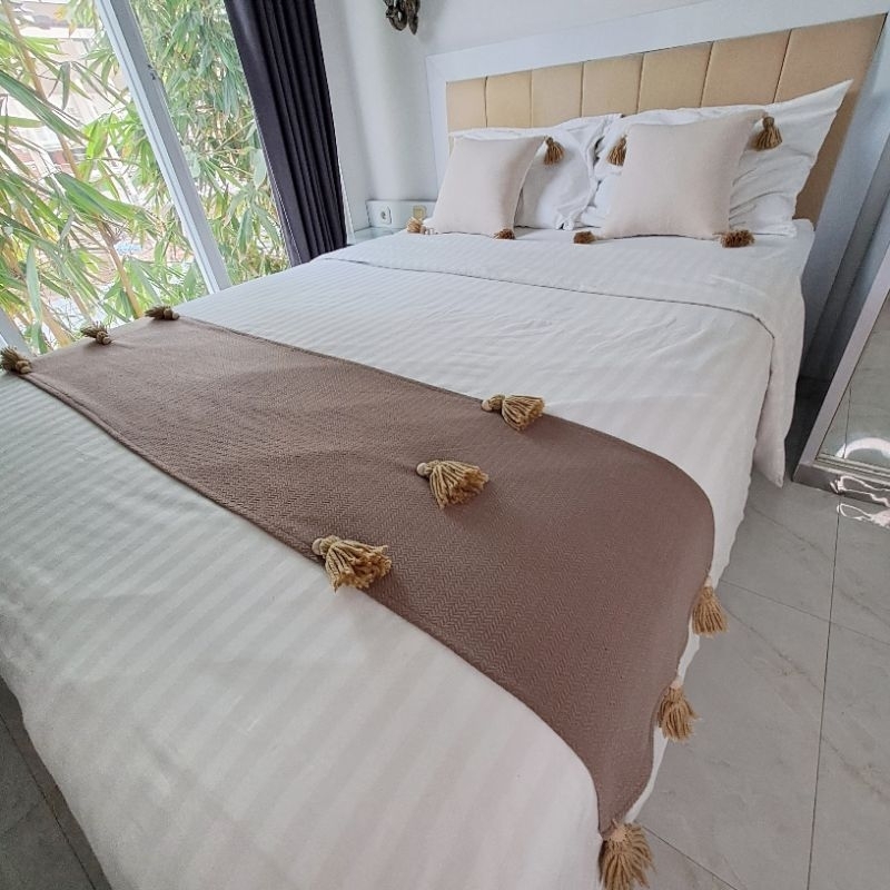 Jual Colette Bed Runner | Shopee Indonesia