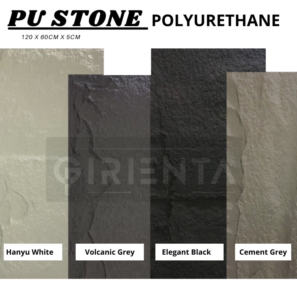 Jual PU Stone Panel 5cm | Khusus Bandung | Panel Dinding Batu Alam ...