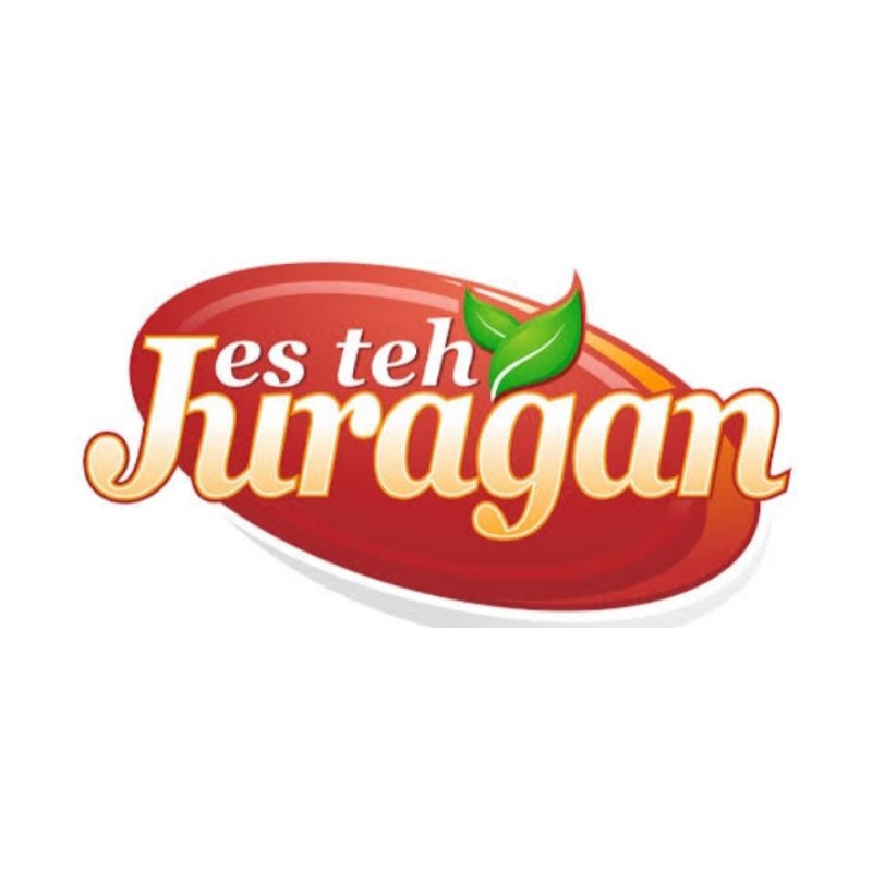 Jual sticker teh juragan/sticker bontac/sticker glosy/sticker kemasan ...