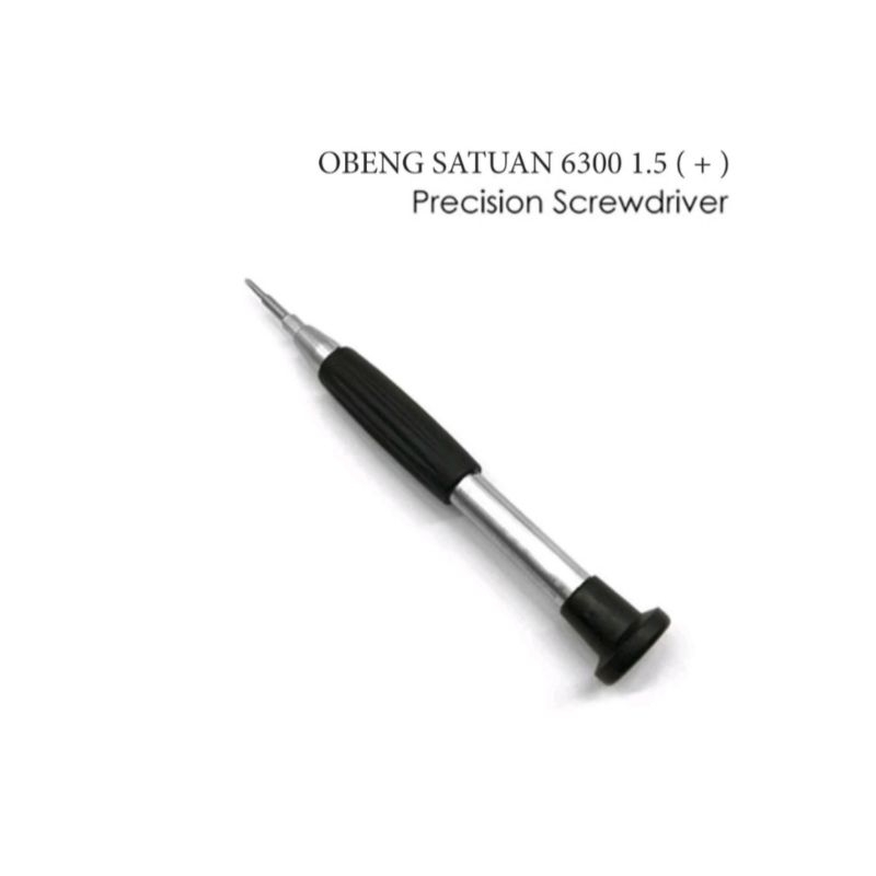 Jual Obeng Satuan Model 630 1.5 ( + ) / Obeng Plus | Shopee Indonesia