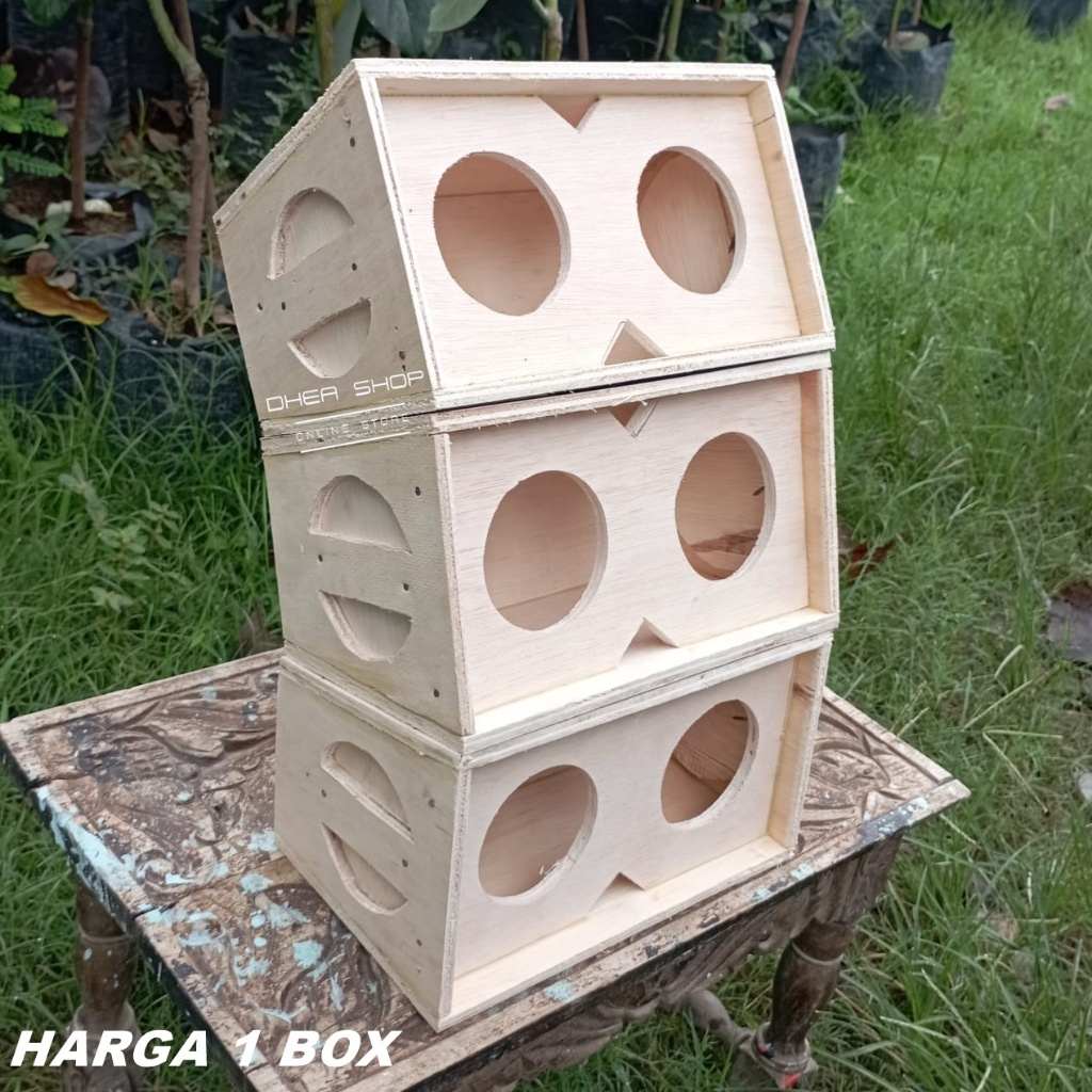 Jual Box Speaker Line Array 3 inch Dobel | Shopee Indonesia