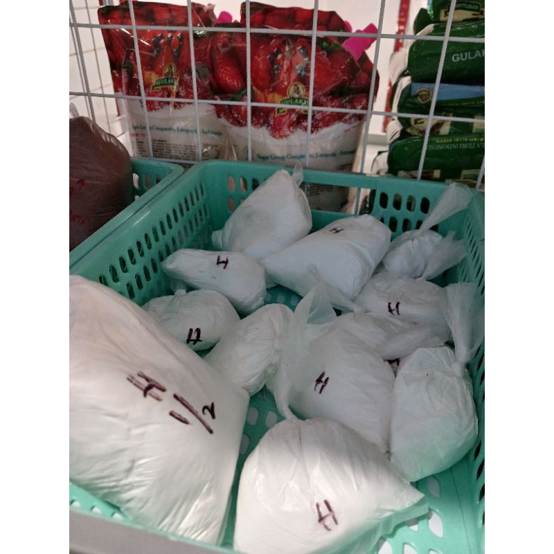 Jual Baking Powder hercules (Minimal 100 gram) | Shopee Indonesia