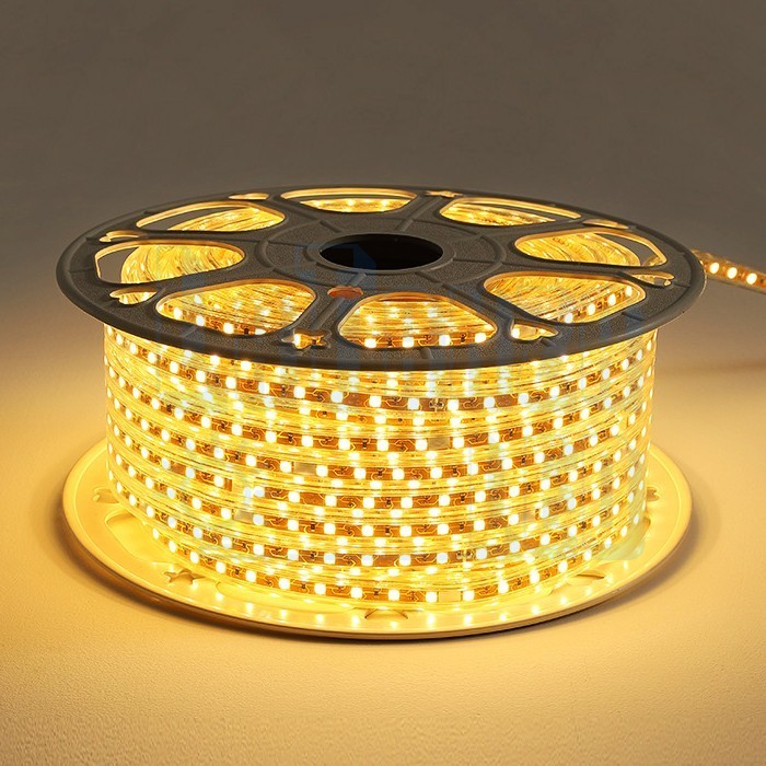 Jual Paket LAMPU LED STRIP 5050 SMD LED STRIP 5050 6M 7M 8M 9M 10M SMD ...
