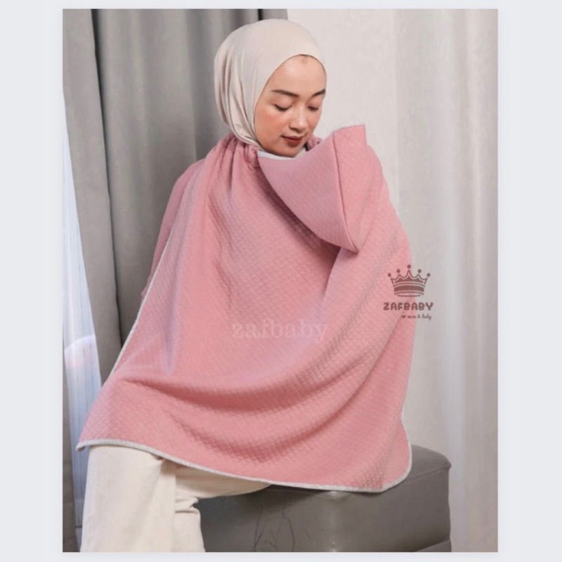 Jual Zafbaby On The Go Blanket Selimut Bayi Texture Diamond Series ...