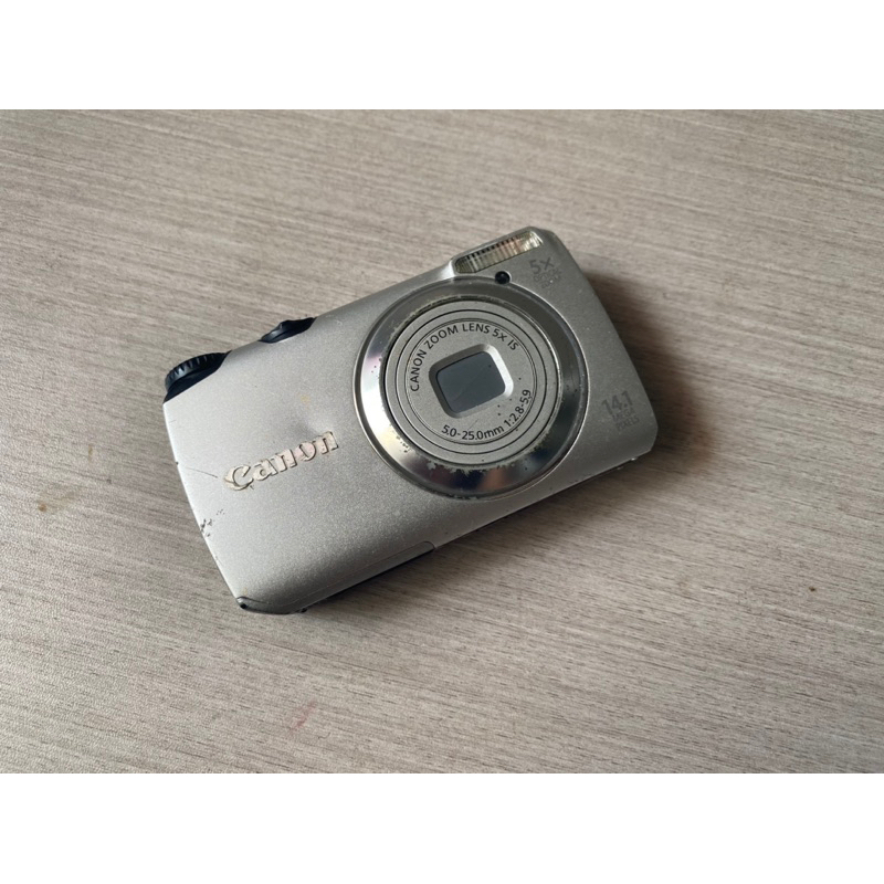 Jual Kamera Canon PowerShot A3200 is | Shopee Indonesia