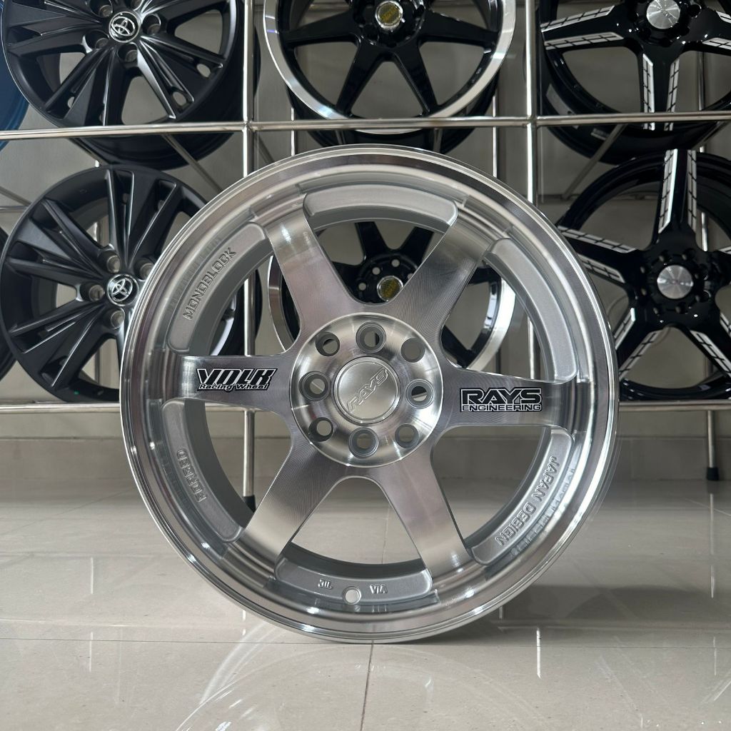 Jual RACING VOLK RAYS TE37 | Shopee Indonesia