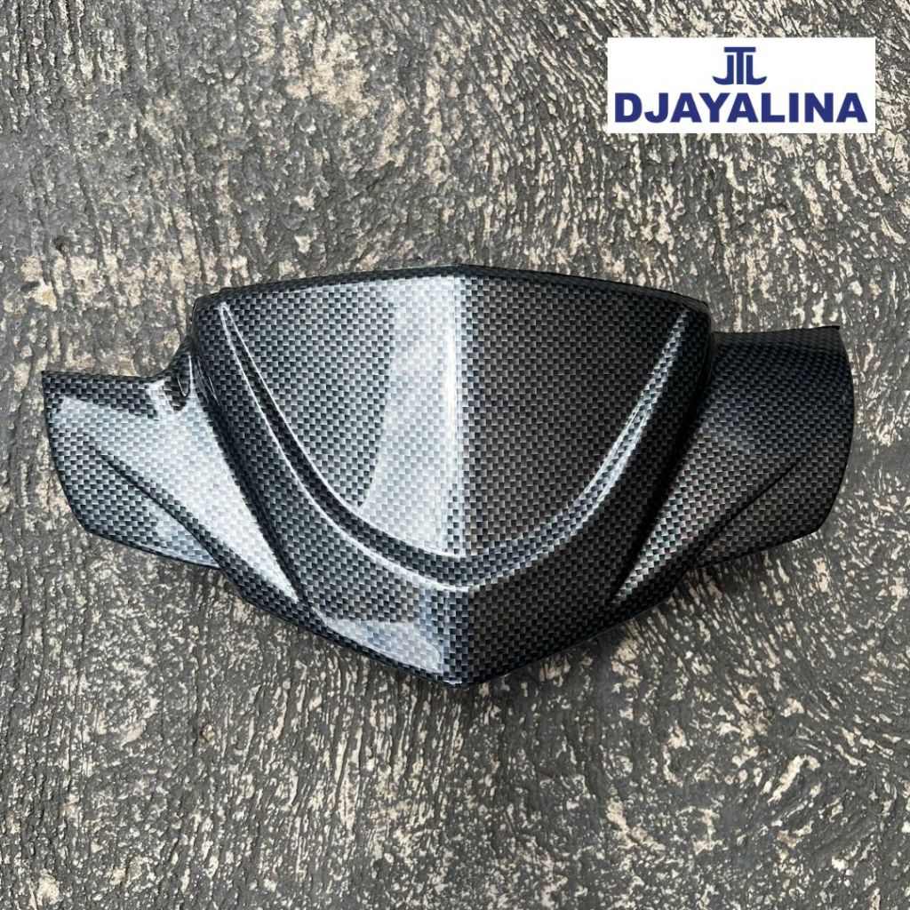 Jual Batok Depan Carbon NOUVO - Batok Belakang Nouvo Karbon untuk motor ...