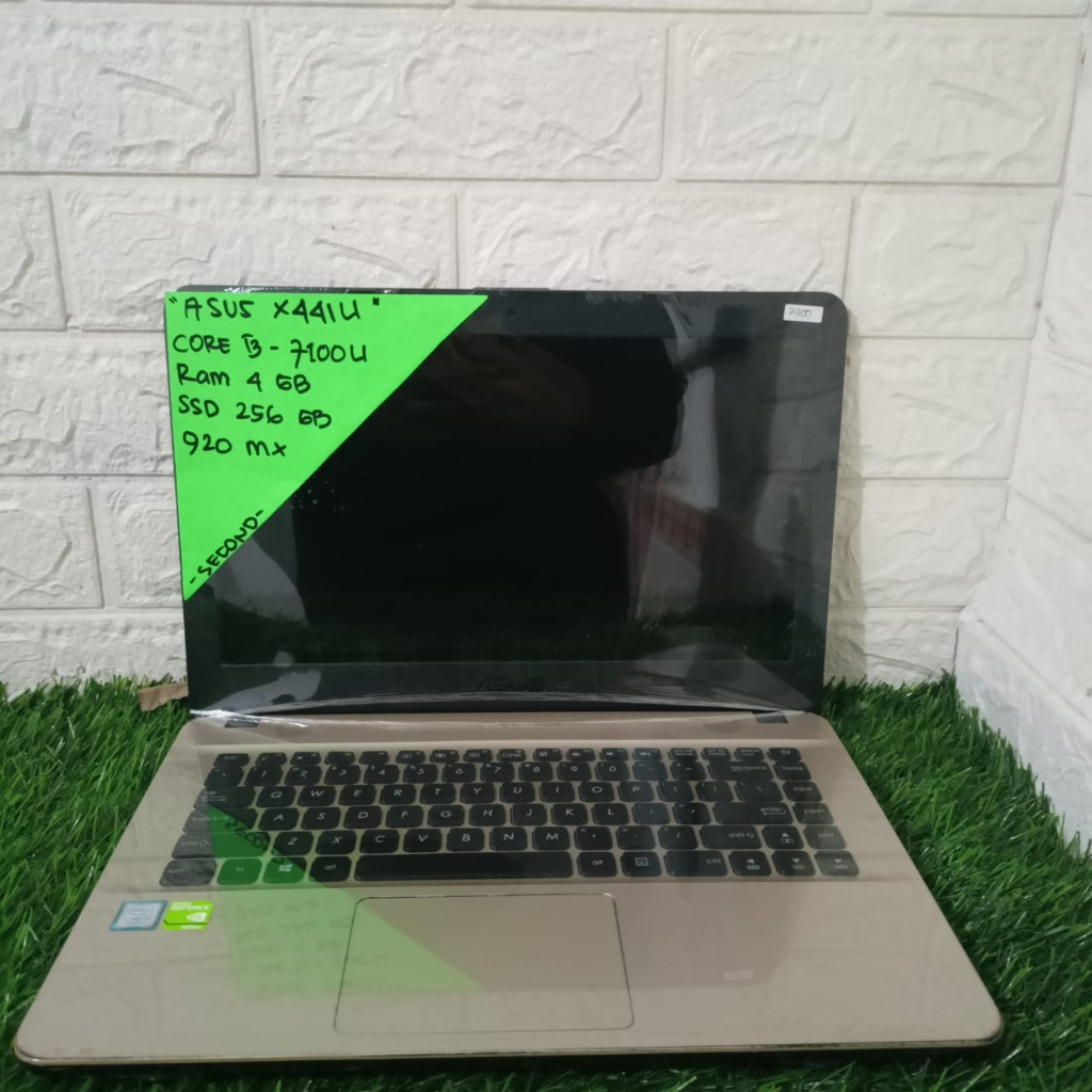 Jual MURAH ASUS X441U CORE I3-7100U RAM 4GB SSD 256GB 960MX 14" (2900 ...