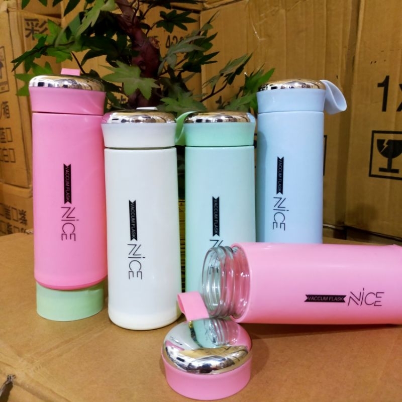 Jual Botol Minum NICE 400ml Grosir Tanpa Box | Shopee Indonesia
