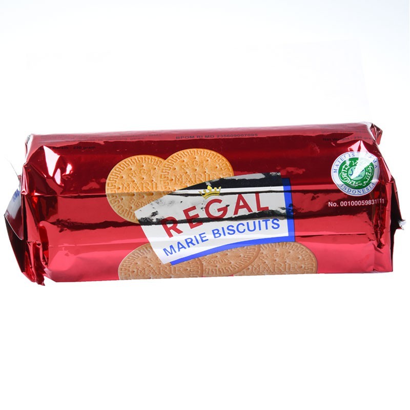 Jual REGAL Marie Superior Biscuit 120g | Shopee Indonesia