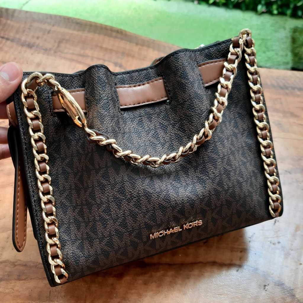 Jual MK Reed Mina small crossbody / tas wanita cantik / wanita keren ...