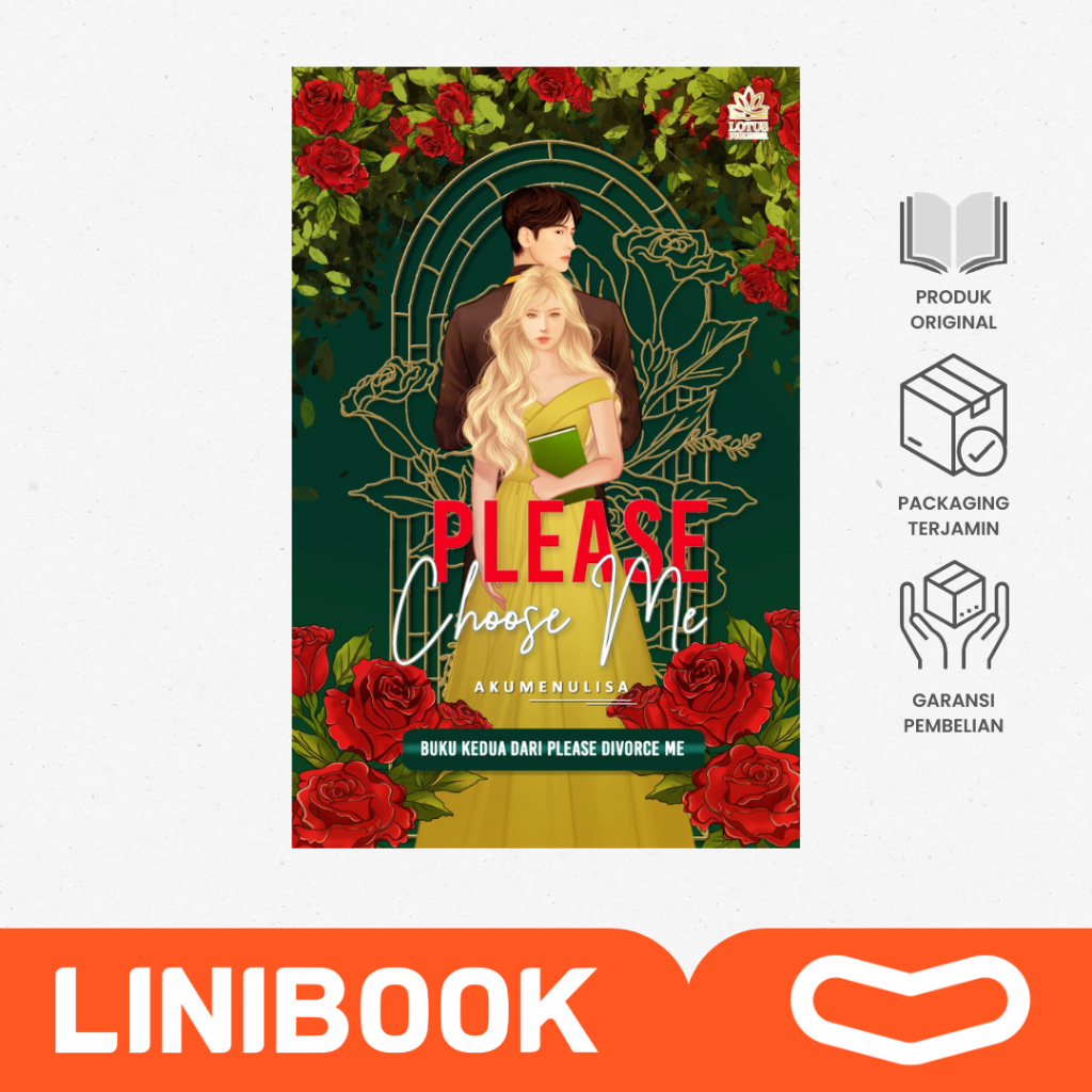 Jual Novel Please Choose Me By Akumenulisa - GRASS | Shopee Indonesia