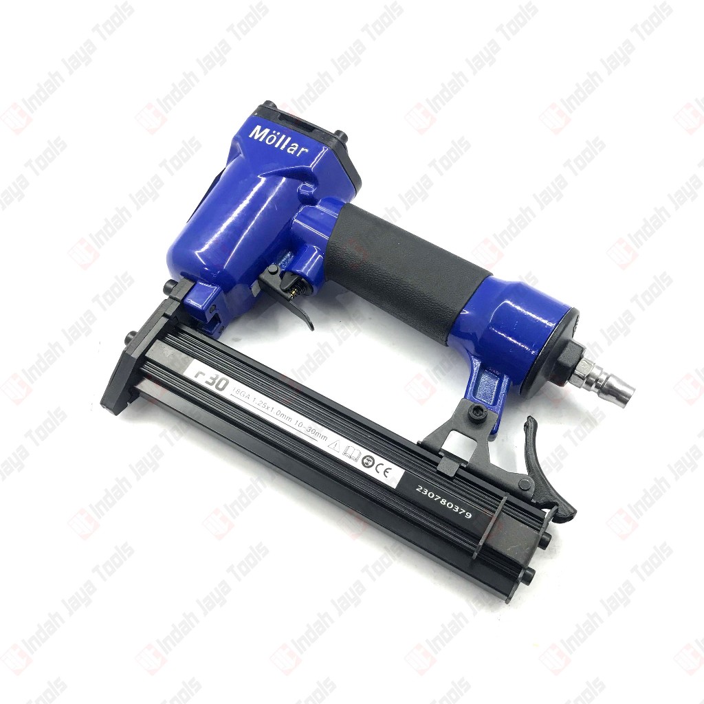 Jual MOLLAR ANGIN F30 Air Nailer F30 MOLLAR / Mesin Alat Paku Tembak ...