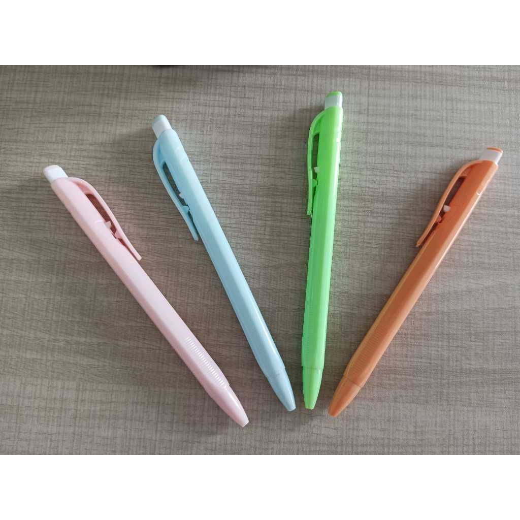Jual Pulpen/Ballpoint/Bulpen Aneka Varian 1mm [5 pcs] | Shopee Indonesia