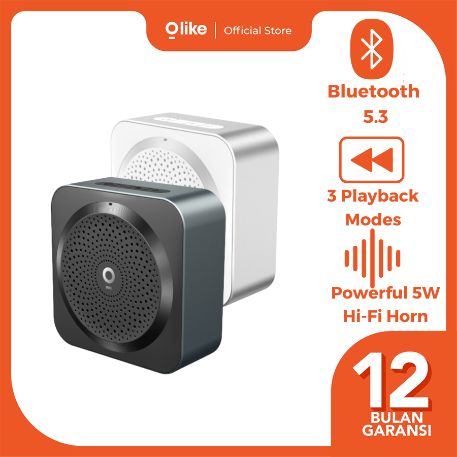 Jual SPEAKER BLUETOOTH Olike SF5 Beatz Wireless Portable Audio Powerful ...