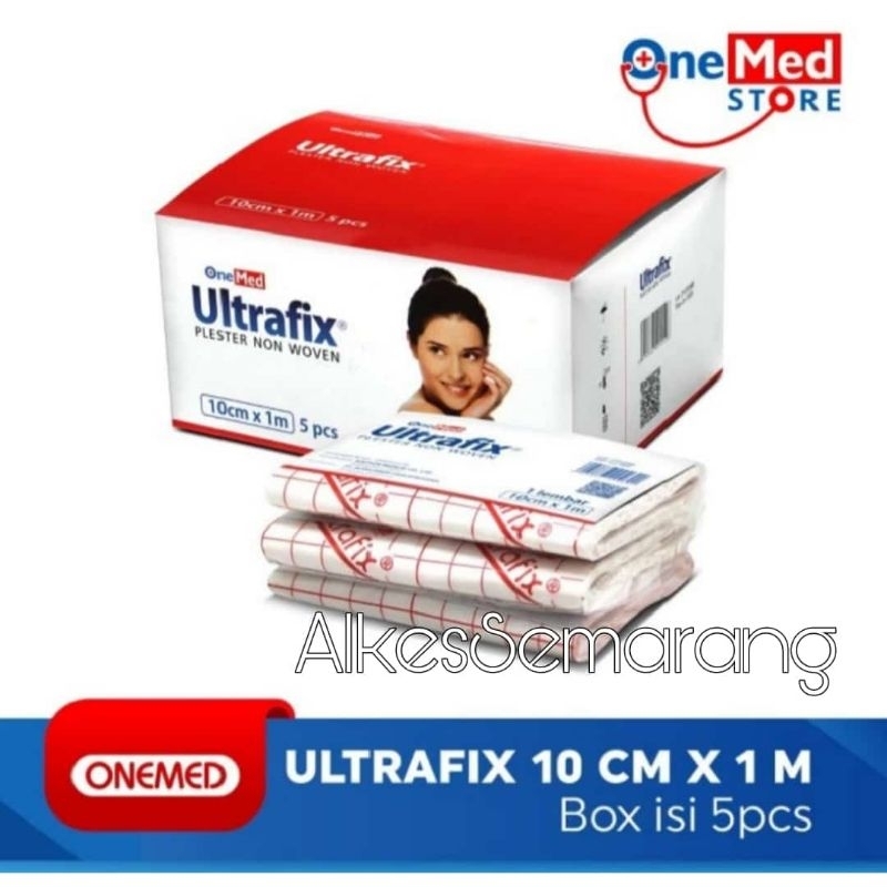 Jual Ultrafix 10cm x 1m isi 5pcs Onemed | Shopee Indonesia