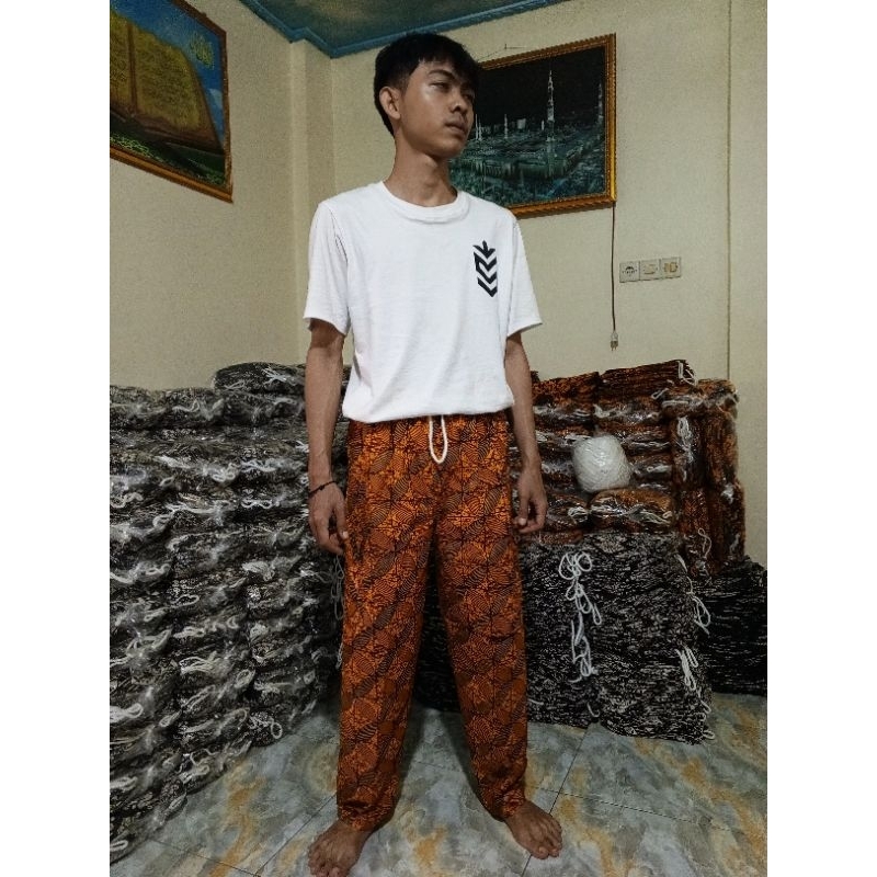 Jual Celana Batik 6 Boiman Shopee Indonesia