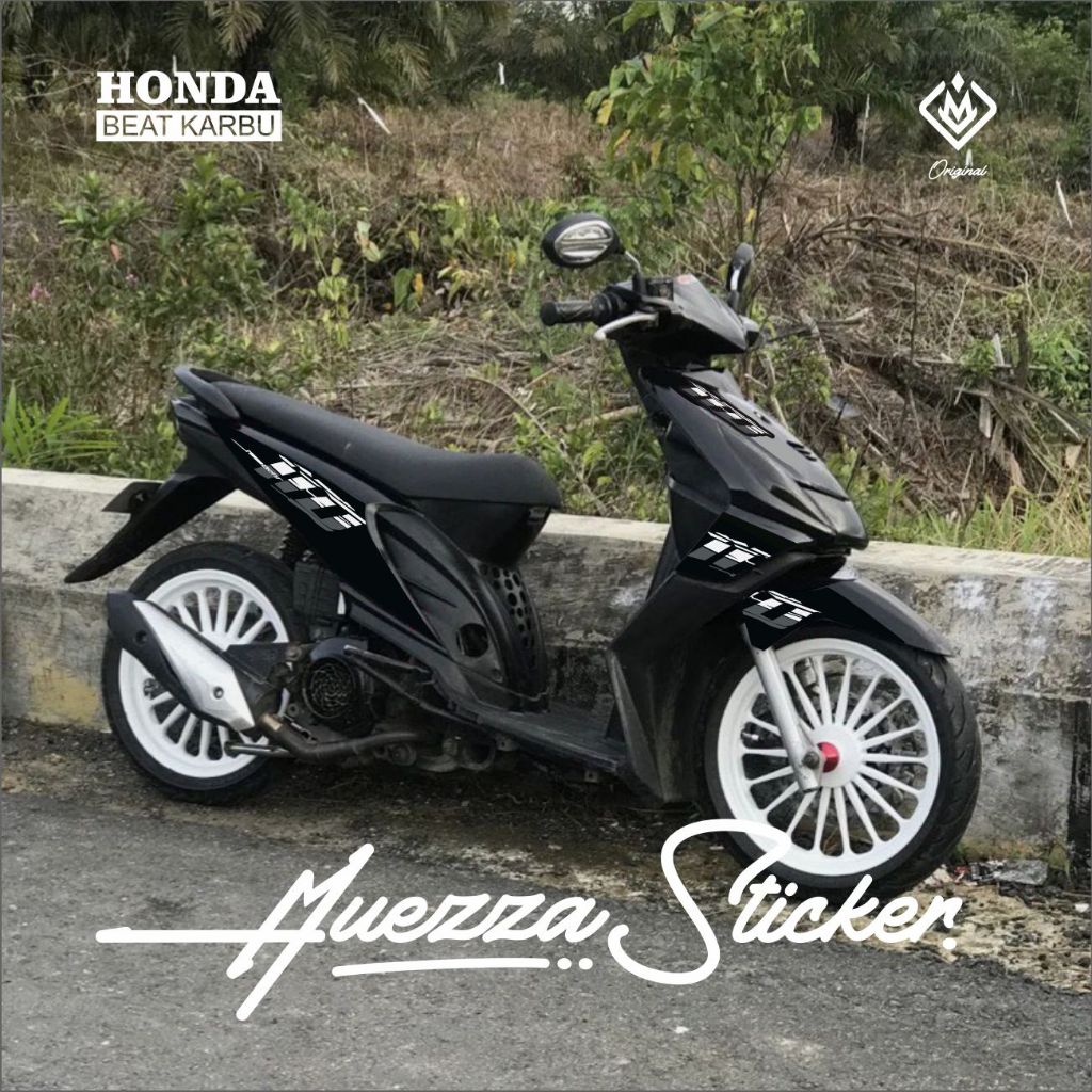 Jual K15 Striping Variasi 110 HONDA BEAT KARBU | BEAT LAMA, BEAT OLD ...