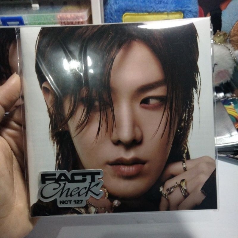 Jual Yuta Fact Check Album Only [BOOKED] | Shopee Indonesia