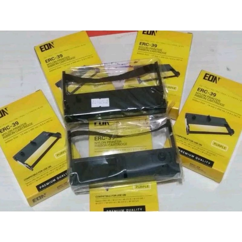 Jual CATRIDGE RIBBON ERC 39 /ERC39/ERC-39 EON | Shopee Indonesia