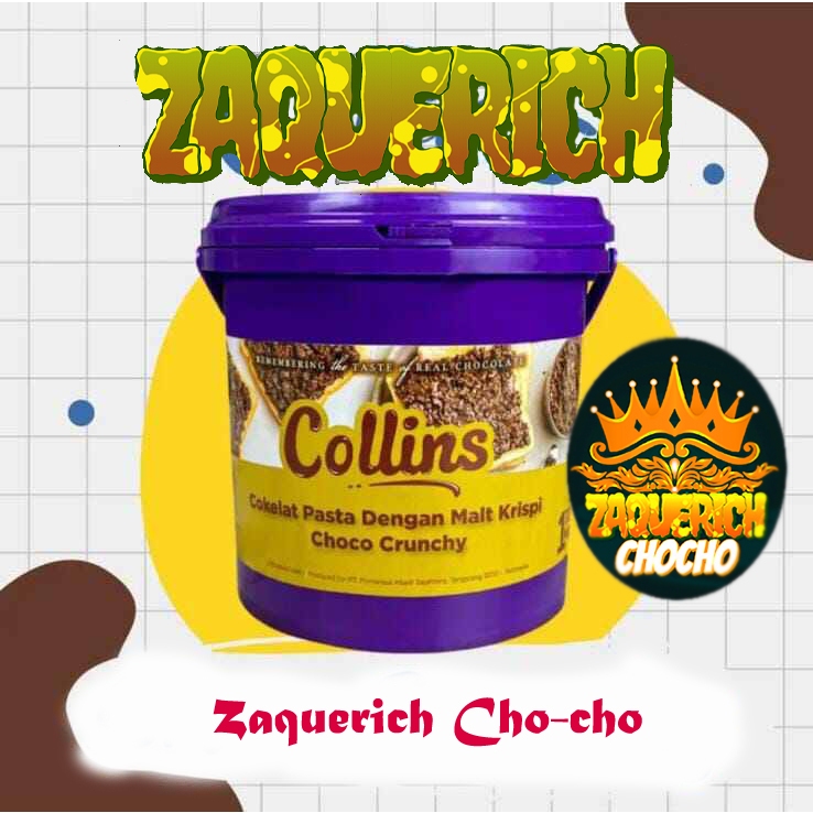 Jual Collin Choco Crunchy | Shopee Indonesia