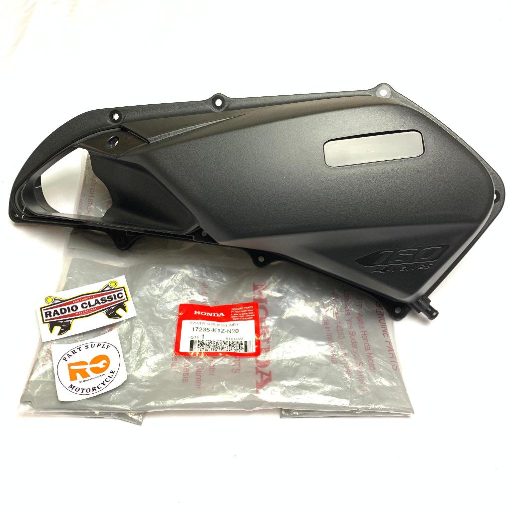 Jual Tutup Cover Saringan Udara Cover Sub Assy Air C Honda Vario 160 K2S, ADV 160, PCX 160 K1Z ...