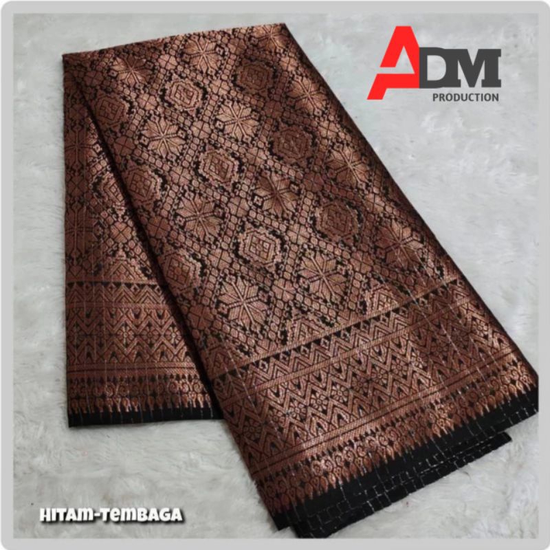 Jual ROK SONGKET JADI SIAP PAKAI//ROK SONGLET MEWAH ELEGAN//SEPAN ...