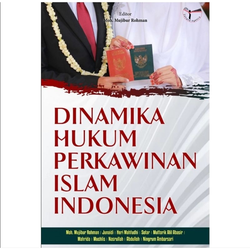 Jual BUKU DINAMIKA HUKUM PERKAWINAN ISLAM INDONESIA - MOH MUJIBUR ROHMAN DKK | Shopee Indonesia