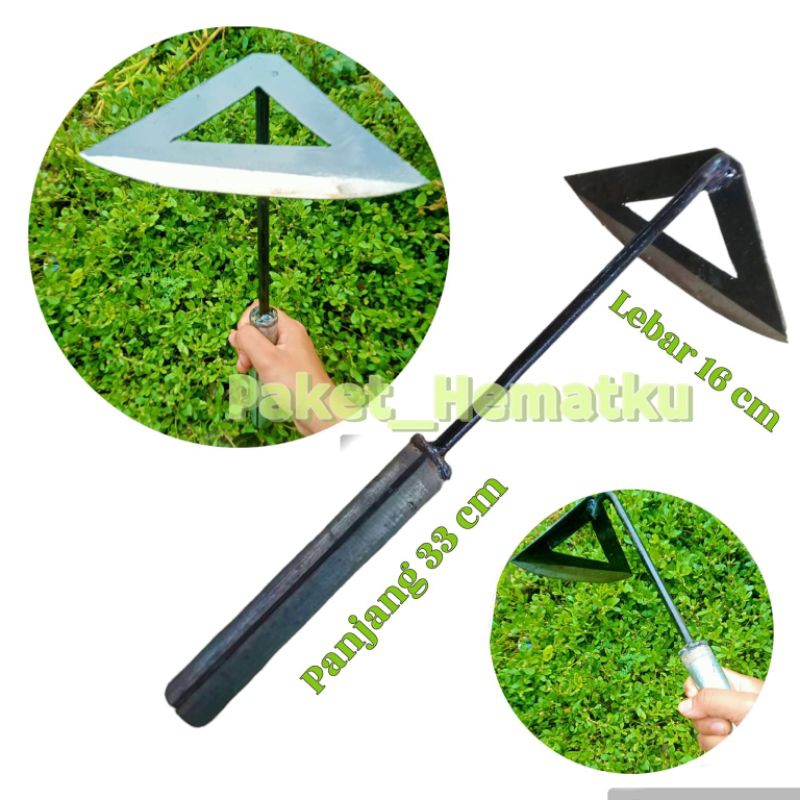 Jual CANGKUL FULL BESI TANAMAN BERKEBUN MEMBERSIHKAN RUMPUT - CANGKUL ...