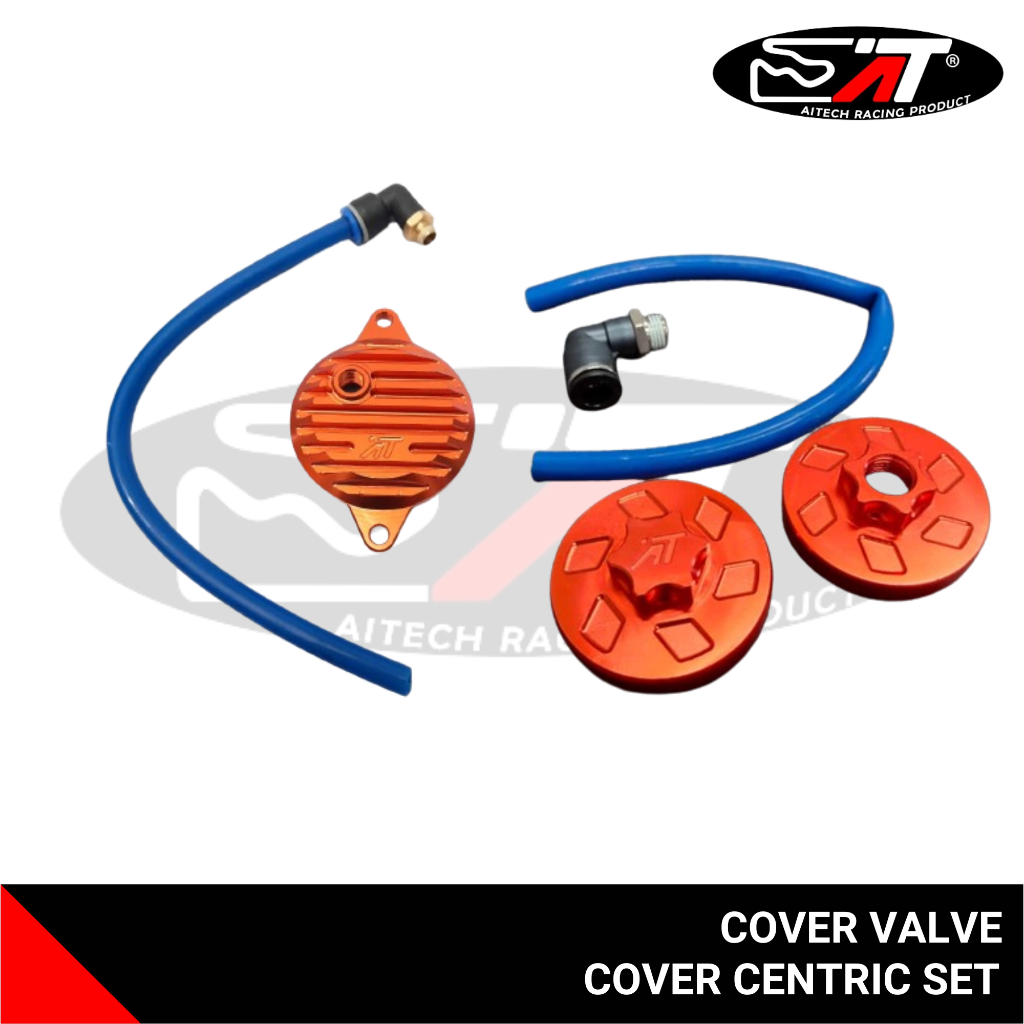 Jual Cover Valve-Centric Set for Jupiter, Crypton, Vega R Aitech ...
