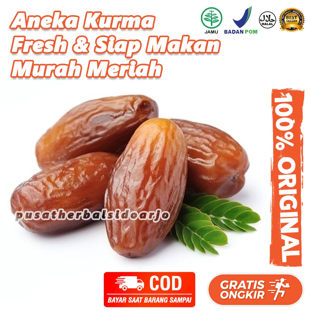 Jual Kurma Sukari | Kurma Khalas | Kurma Ajwa | Kurma Anggur | Kurma ...