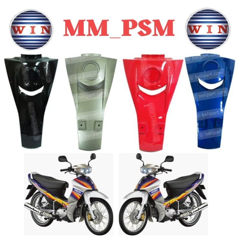 Jual DASI JUPITER Z LAMA TAMENG PANEL DUDUKAN PLAT JUPITER Z LAMA MEREK ...