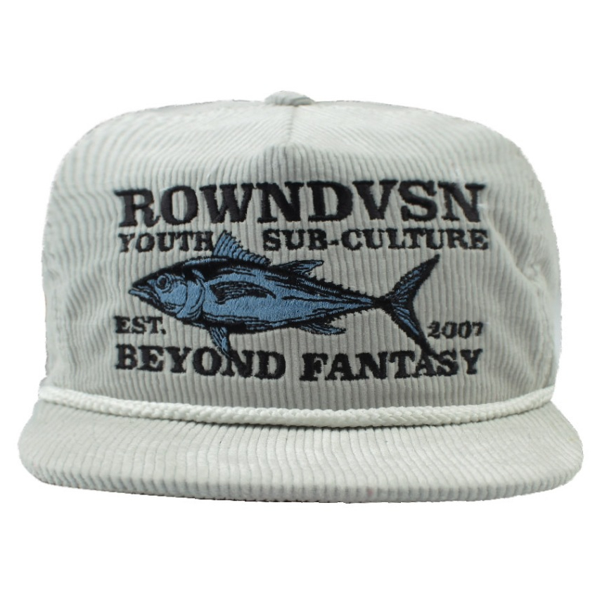 Jual Rowndvsn Hat Misty - Rown Division Topi Rope Aquatic Misty ...