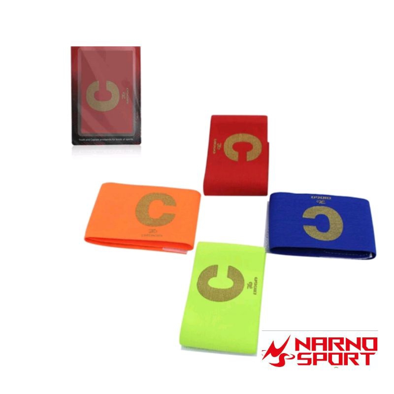 Jual Ban Kapten Armband Captain DIOGO original | Shopee Indonesia
