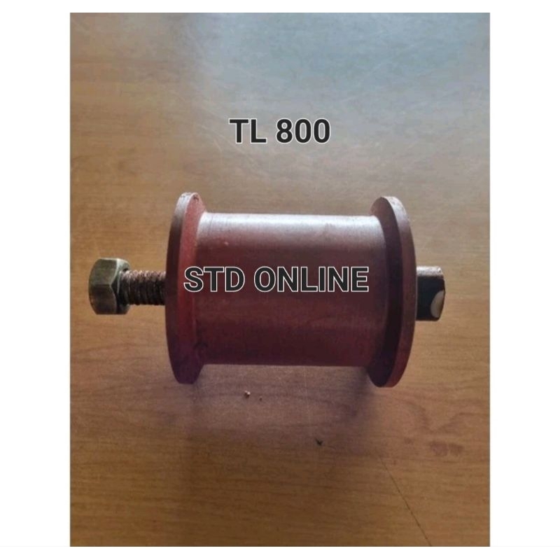 Jual TL800 puli angkat Traktor Quick TL-800 PULI TENSION | Shopee Indonesia