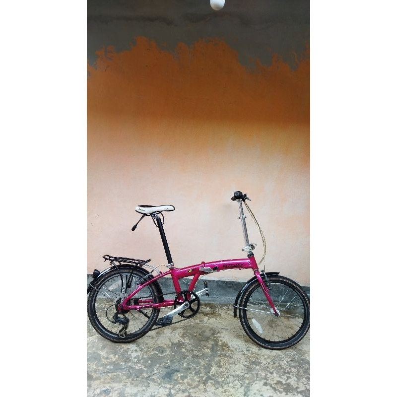 Jual Sepeda Lipat Alloy merk Ritchey | Shopee Indonesia