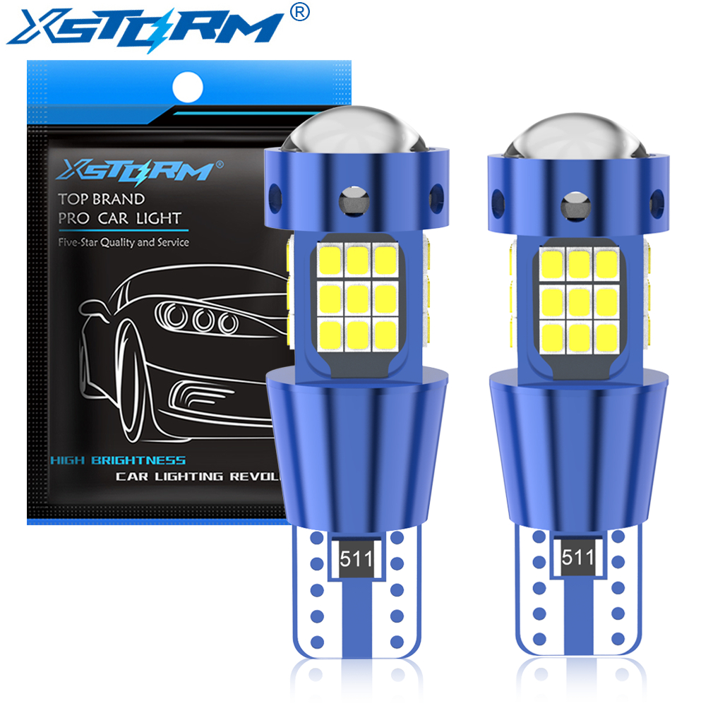 Jual XSTORM 2pcs T10 W5W Led Bulbs 42SMD 2016 Led Wedge Bulb 168 194 ...