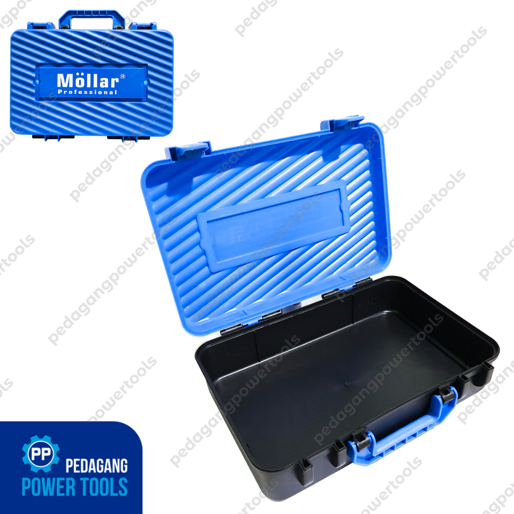Jual MOLLAR Tool Box BMC Kotak Perkakas Unit Cordless Power Tools ...