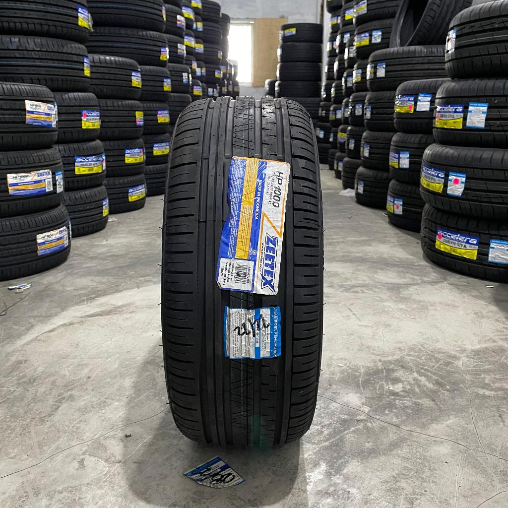 Jual Ban Luar Mobil Tubles Ring 17 Ukuran 215 55 R17 Merk Zeetex HP1000 ...