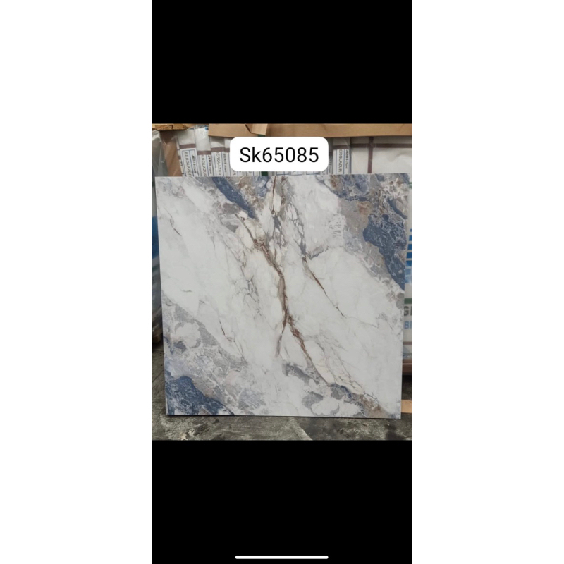 Jual Granit 60x60 Glazed Polished IGRESS SK65085 Motif Marmer Biru ...