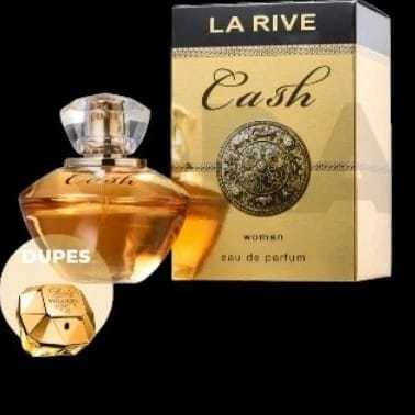 Jual ORIGINAL PARFUM LA RIVE CASH FOR WOMEN EDP 90ML | Shopee Indonesia